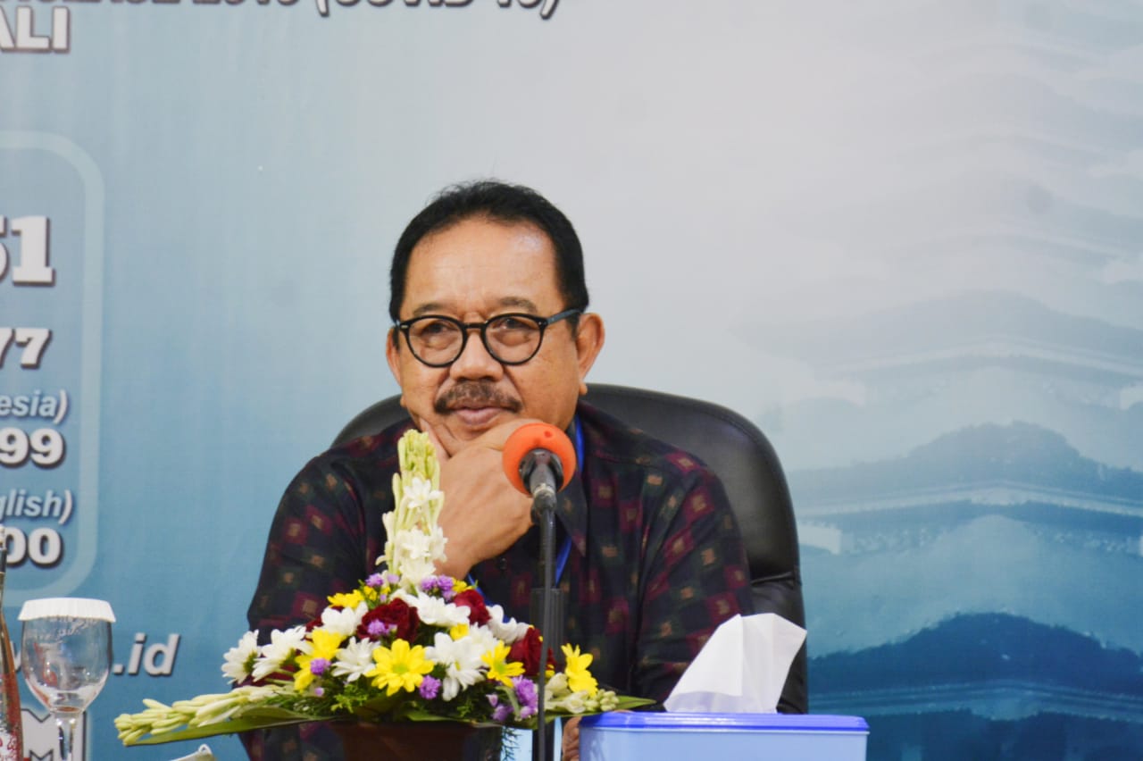 Hadapi Tantangan Kedepan, Bali Butuh Sinergi Teknologi dan Kearifan ... Hadapi Tantangan Kedepan, Bali Butuh Sinergi Teknologi dan Kearifan ...