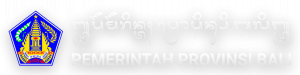 Struktur Organisasi Provinsi Bali - Pemerintah Provinsi Bali