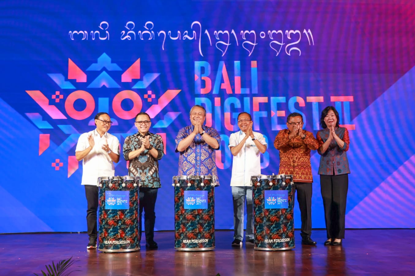 Bali Digifest 2023 Dibuka Menpan-RB dan Gubernur BI - Pemerintah ...