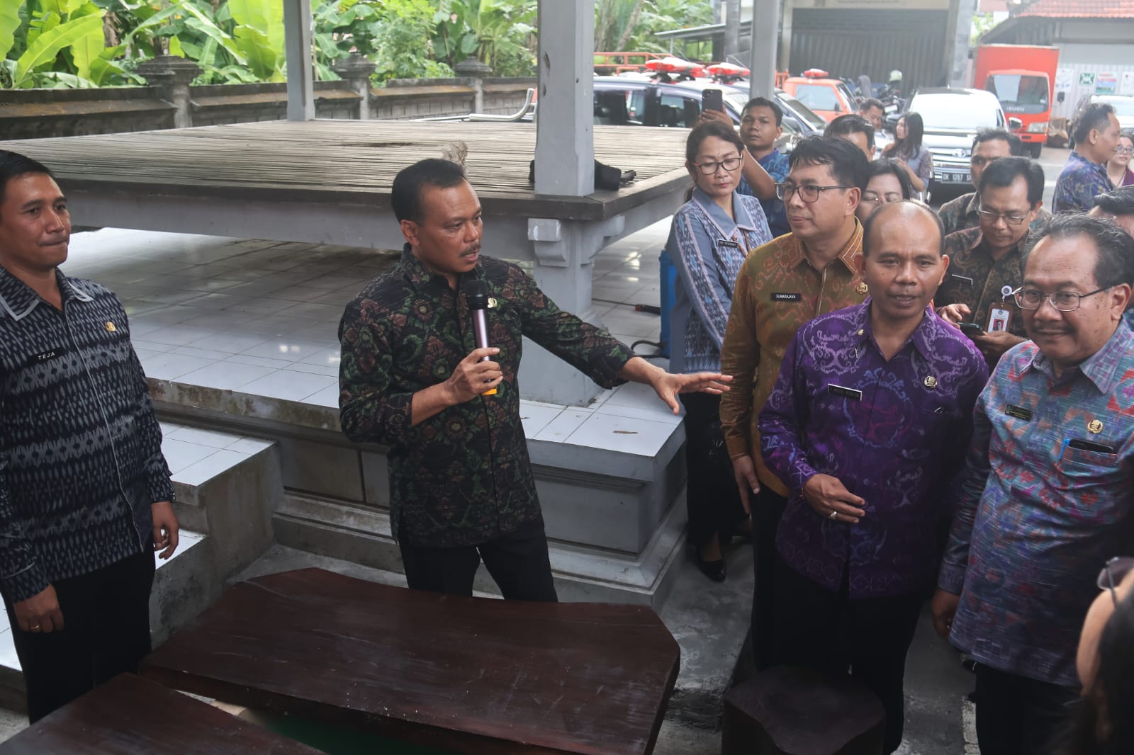 Gerakan Masif untuk Bali Bersih dari Sampah, Sekda Dewa Indra Ajak ...