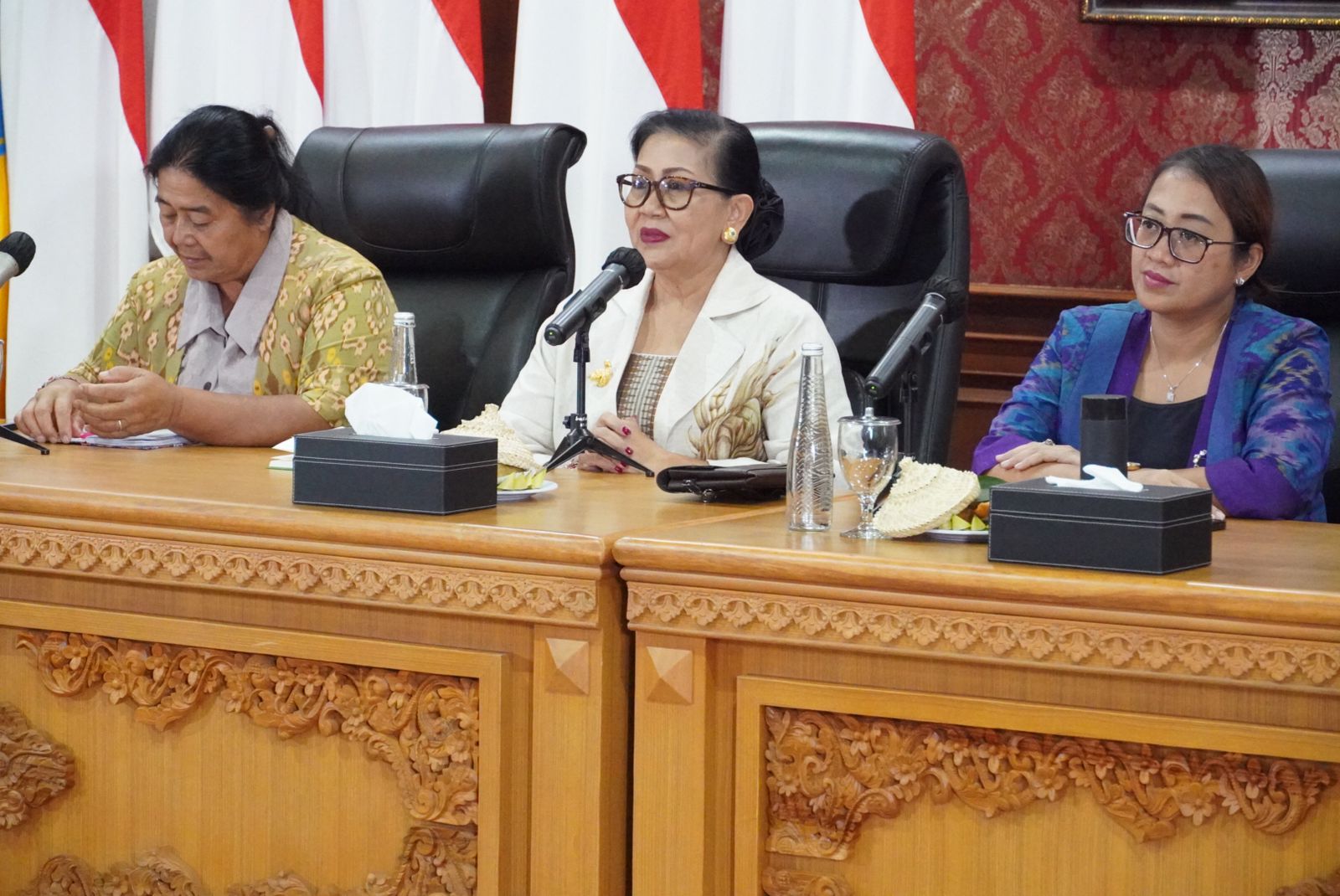 Kelola Sampah Organik, Ibu Putri Koster Dorong Tempat Ibadah Bangun ...