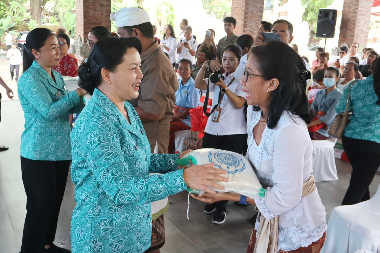 Ny. Seniasih Giri Prasta Harap ke Depan TP PKK Terus Berkolaborasi ...