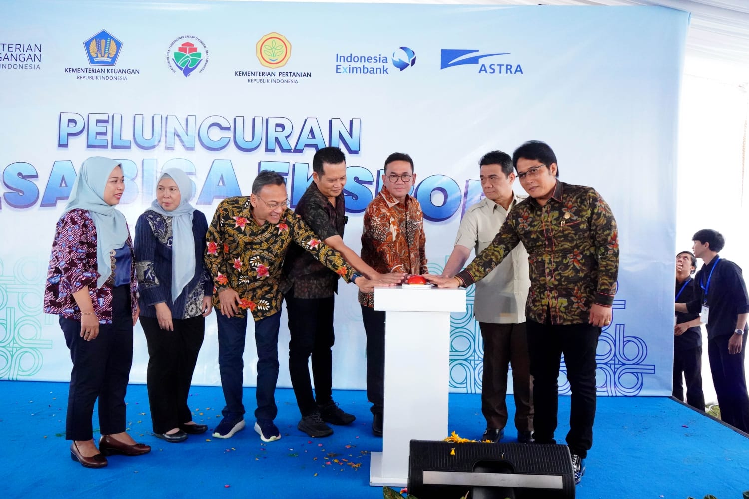 Wagub Giri Prasta: Desa BISA Ekspor Jadi Semangat Baru Pembangunan ...